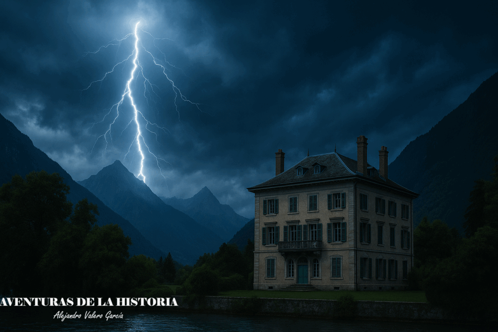 Hoy... ¡Vampiros! - Alejandro Valero