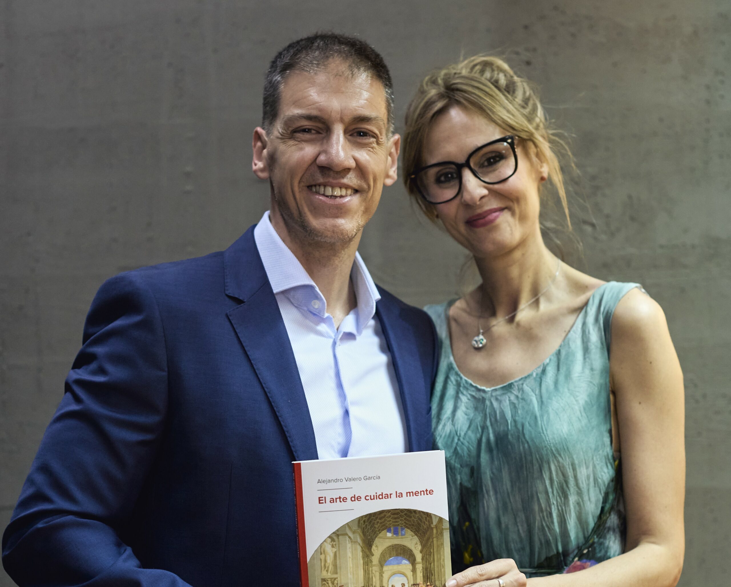 El arte de cuidar la mente. - Alejandro Valero